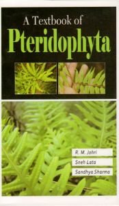 Vedams Ebooks A Textbook Of Pteridophyta